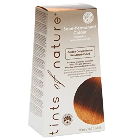 Tints of Nature | Hair | New 2 Tints Of Nature Semiperm Hair Color ...